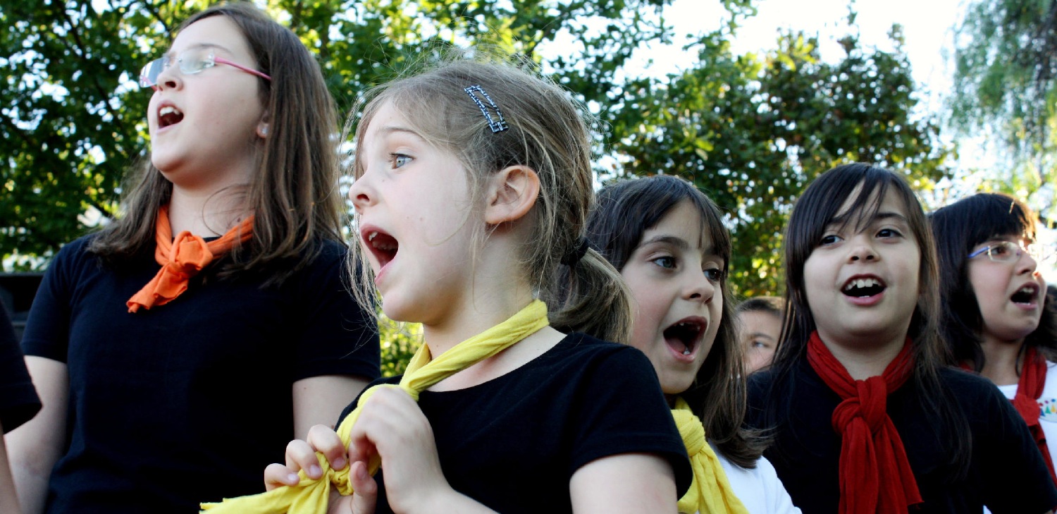 Estruturas CIUL – Coro Infanto-Juvenil da Universidade de Lisboa